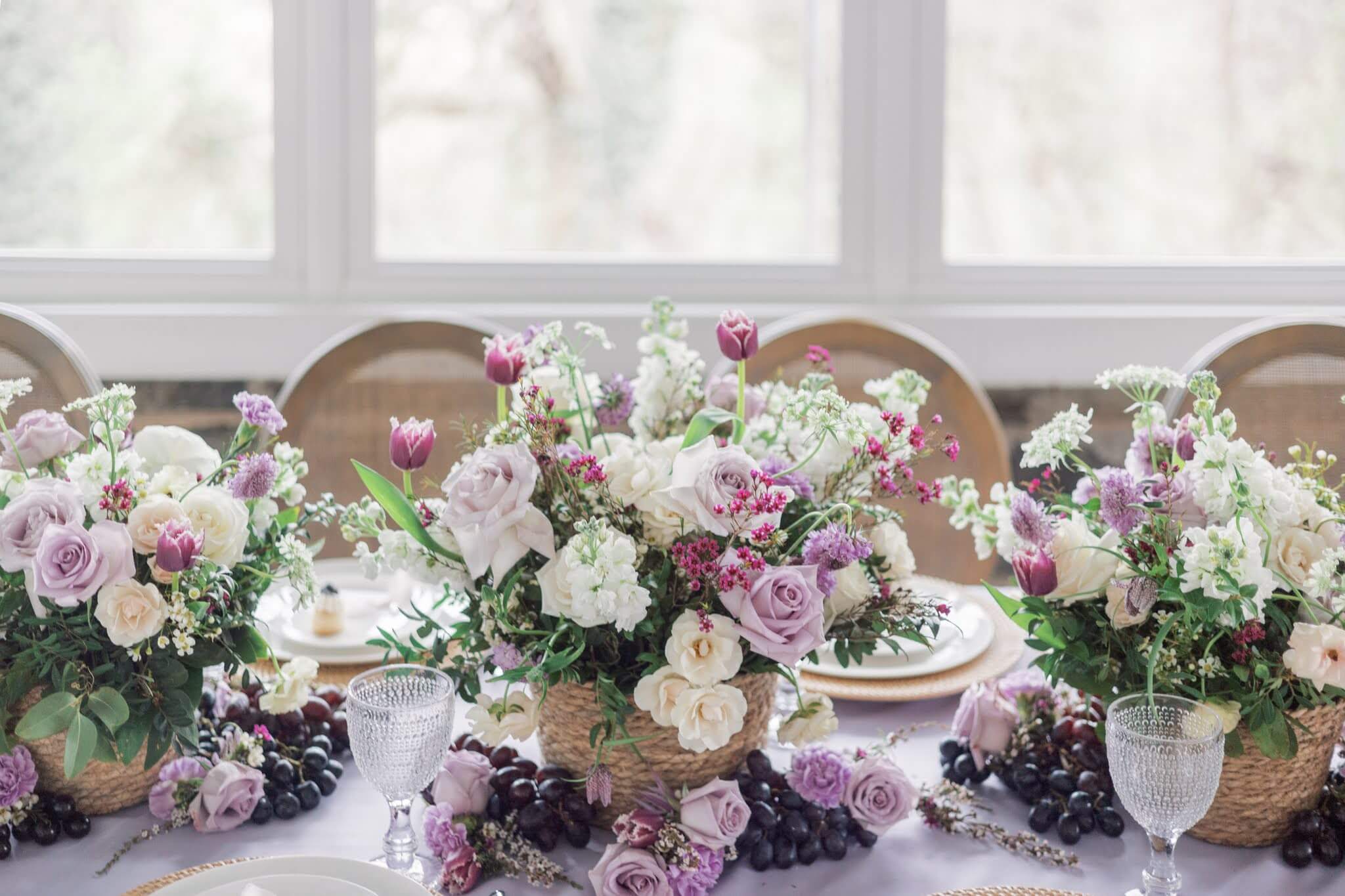 Spring Wedding Color Palette Ideas - heatherpaperie.com